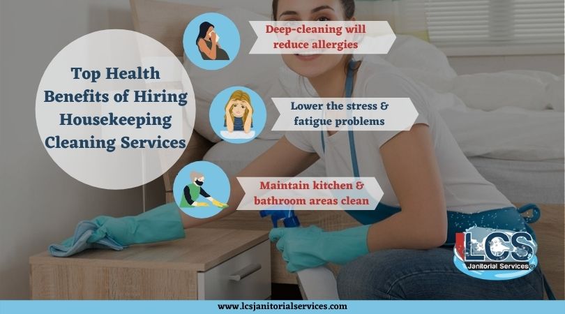 Important Standards Of Ideal Housekeeping | San Diego, CA
